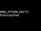 Python Access Environment Variables Code2care